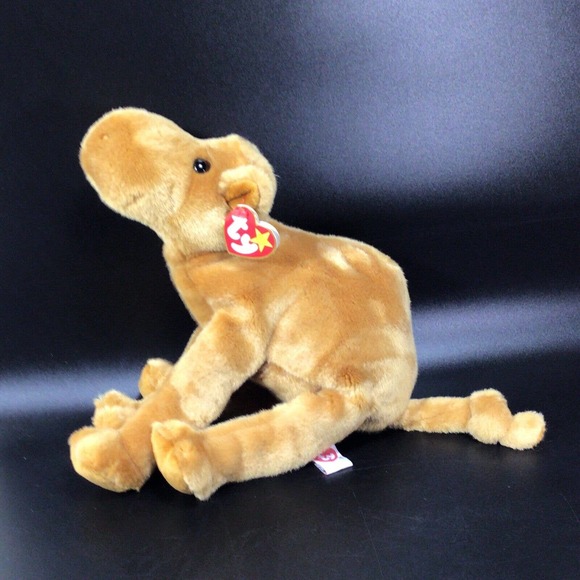 Ty | Toys | Rare Ty Beanie Buddies 3rd Generation Humphrey The Camel ...